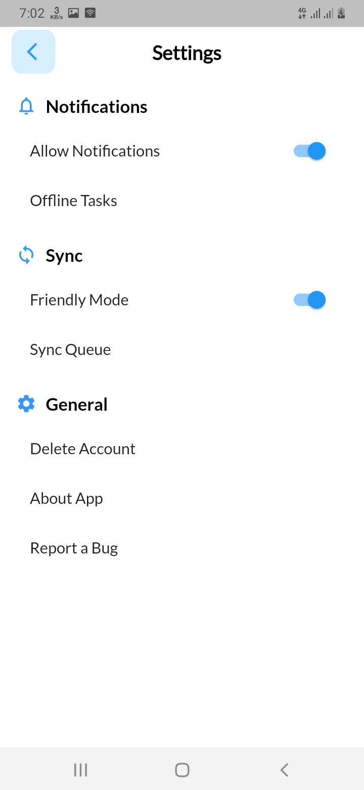 Taskify - (Task Management App) Flutter UI Kit by InnovativeKhanDev